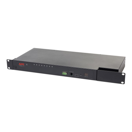KVM1116R, APC, Teclado, video y mouse 2G, digital/IP, 1 usuario remoto ...