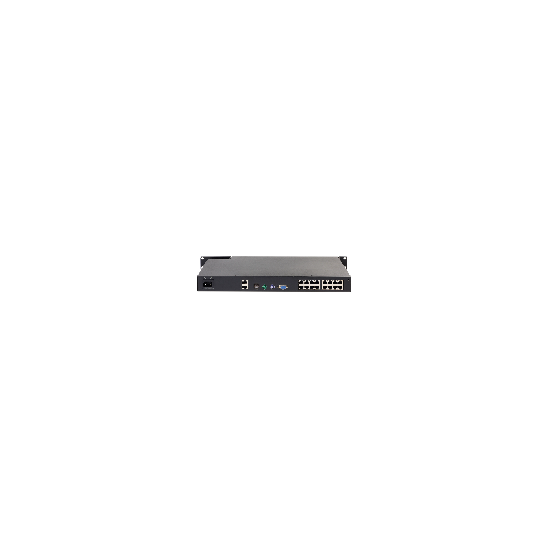 KVM1116R, APC, Teclado, video y mouse 2G, digital/IP, 1 usuario remoto ...