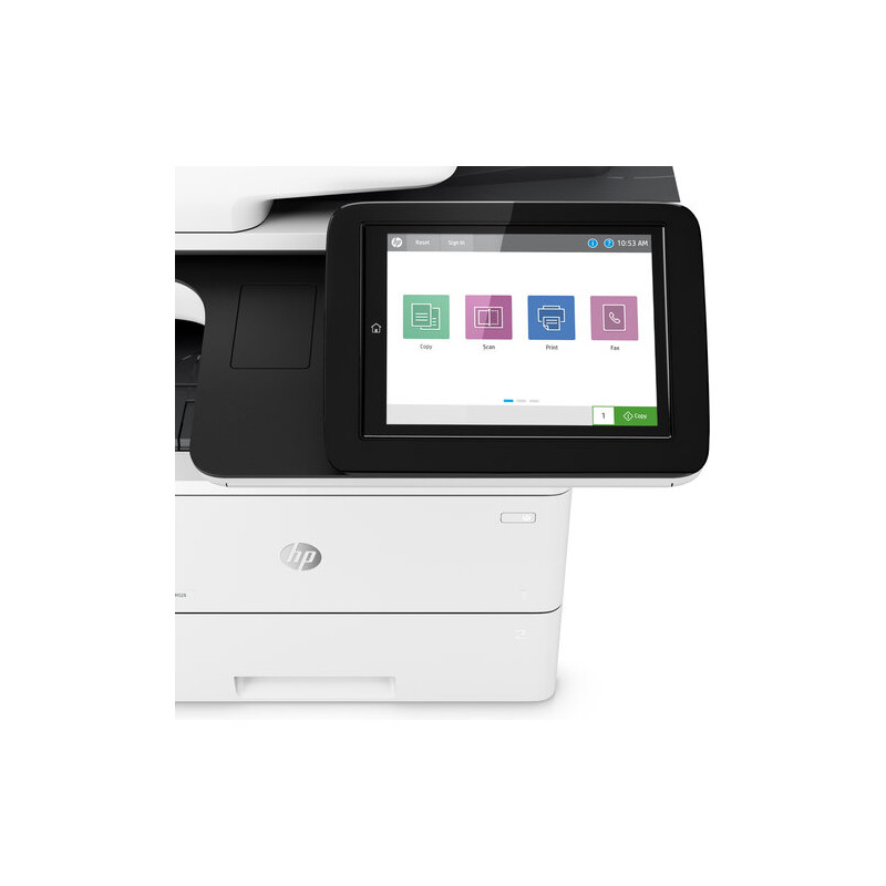 Impresora Multifuncional HP LaserJet Enterprise M528dn