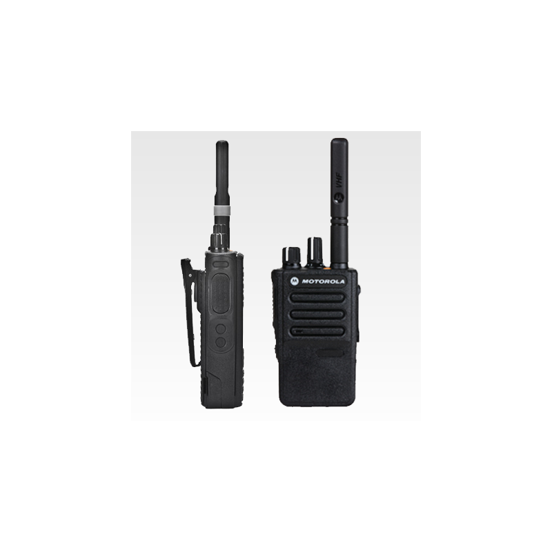 DGP 8050 ELITE RADIO PORTÁTIL DE DOS VÍAS MOTOTRBO