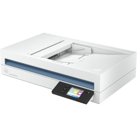 Escáner HP ScanJet Pro N4600 fnw1