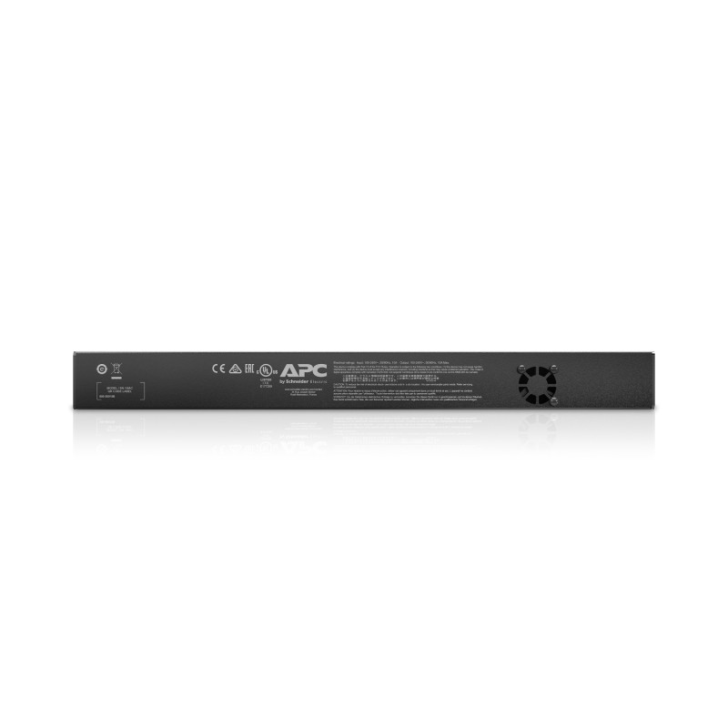 APC NetBotz Rack Monitor 750 (NBRK0750) – Seguridad y Monitoreo ...