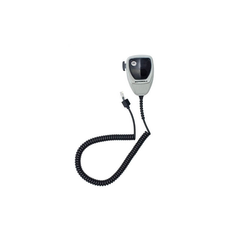 Micrófono de palma de alta resistencia Motorola PMMN4091, DEM 300 ...