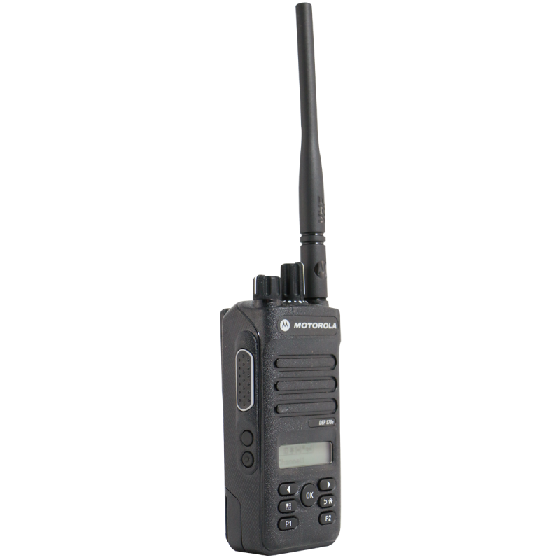 Motorola DEP570e – Radio Portátil Digital UHF 403-527 MHz, 4W, 128 ...