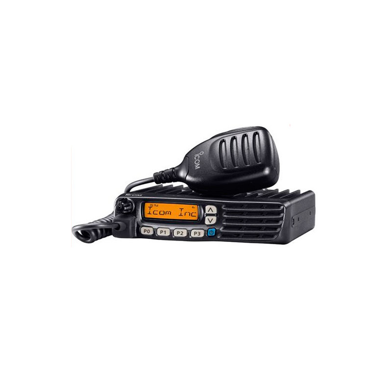 ICOM IC-F6123D RADIO MOVIL DIGITAL VHF Profesional