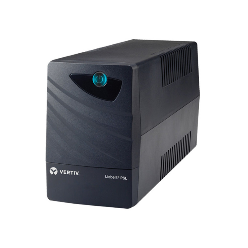 UPS interactivo de línea Liebert PSL, 850 VA/480 W, 220 V, torre, (6 ...
