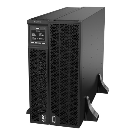 APC SRTG10KXLI: UPS Smart-UPS de Alta Eficiencia y Potencia
