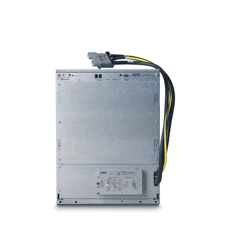 SYARMXR9B9I, Unidad Symmetra LX de APC de autonomía extendida para rack ...